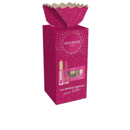 Bourjois Rouge Velvet Ink Fl&uuml;ssiger Lippenstift Lot #07 3 Stk