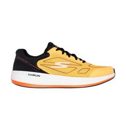 Skechers - "Go Run Pulse" Sneaker f&uuml;r Herren (Orange)