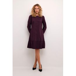 Culture Kleid CUbeate Casual fit wine