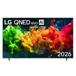 LG 75&Prime; QNED evo AI QNED8E Mini LED 4K Smart TV 2026 75QNED8EB3A