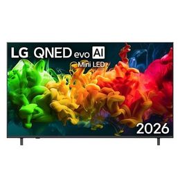 LG 65&Prime; QNED evo AI QNED8E Mini LED 4K Smart TV 2026 65QNED8EB3B