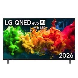 LG 55&Prime; QNED evo AI QNED8E Mini LED 4K Smart TV 2026 55QNED8EB3B