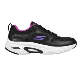 Skechers - "Go Run Arch Fit" Sneaker f&uuml;r Damen (Schwarz)