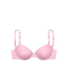 Lascana Push-up-BH 'perfect basic' pink Gr. 70B. Mit Herausnehmbarer Vollschale und mit B&uuml;gel