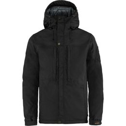 Fj&auml;llr&auml;ven Fj&auml;llr&auml;ven Skogs&ouml; Padded Herrenjacke dunkelgrau XXXL - Herrenjacken