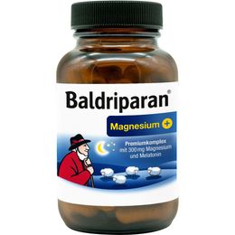 Pharma SGP Baldriparan Magnesium Plus Kapseln 180 St
