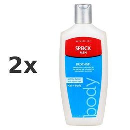 2x Speick Men Duschgel 250 ml