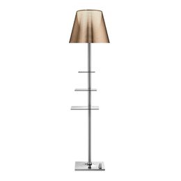Flos Bibliotheque Nationale Bronze aluminisiert
