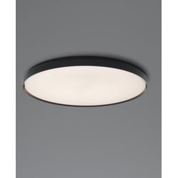Flos Clara Ring Schwarz-Fum&eacute;e
