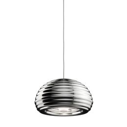 Flos Pendelleuchte Spl&uuml;gen Br&auml;u Aluminium / 220xm ohne Gegengewicht