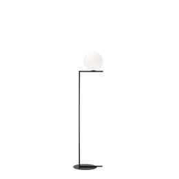 Flos IC Lights F2 Schwarz