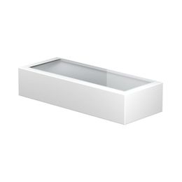 Flos Mile Wandleuchte LED Up/Down L: 24cm 2700K Wei&szlig; ON/OFF
