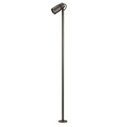 Flos Landlord Spot 24&deg; LED H: 90cm 2700K Braun ON/OFF