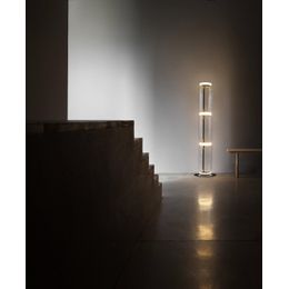 Flos Noctambule Floor 3 Low Cylinders Small Base