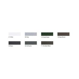 Flos Landlord Soft Sockelleuchte LED 2700K Schwarz ON/OFF