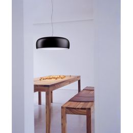 Flos Smithfield S LED Schwarz matt
