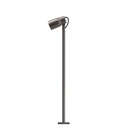 Flos Landlord Spot 24&deg; LED H: 60cm 2700K Braun ON/OFF