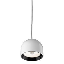Flos Wan S weiss Pendelleuchte