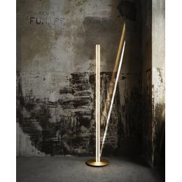 Flos Coordinates F Eloxiert Champagner
