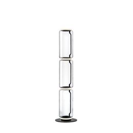 Flos Noctambule Floor 3 High Cylinders Small Base