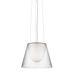Flos Pendelleuchte KTribe S2 transparent (konstant)
