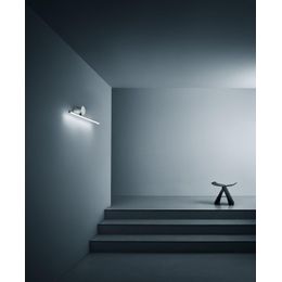 Flos Coordinates W1 Eloxiert Argent Moon