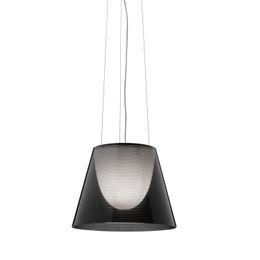 Flos KTribe S2 Pendelleuchte Fum&eacute;e