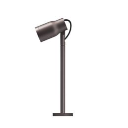 Flos Landlord Spot 24&deg; LED H: 30cm 2700K Braun ON/OFF