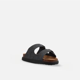 O`Neill O'NEILL M&auml;dchen Sandale "HALEIWA SLIDER LOW JR", Gr. 31marineblaus, Synthetik, Schuhe, Sommerschuh, Schlappen f&uuml;r Kinder