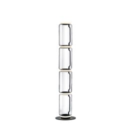 Flos Noctambule Floor 4 High Cylinders Big Base