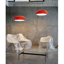 Flos Smithfield S Pro LED Rot Push Dim