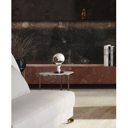 Flos Lampadina Tavolo LED Wei&szlig;