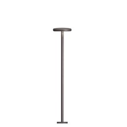 Flos Landlord Soft Pollerleuchte LED H: 60cm 2700K Braun ON/OFF