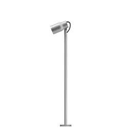 Flos Landlord Spot 7&deg; LED H: 60cm 2700K Grau ON/OFF