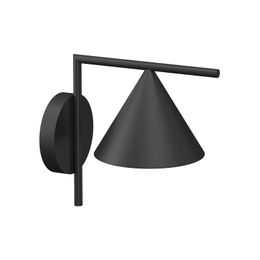 Flos Captain Flint Outdoor W1 Black 2700K