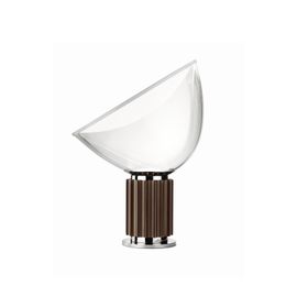 Flos Taccia Small LED Bronze eloxiert