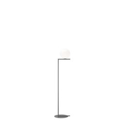 Flos IC Lights F1 Standleuchte Schwarz