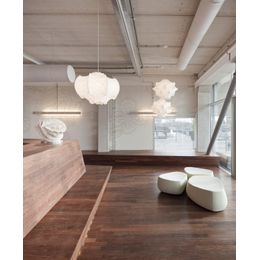 Flos Taraxacum / Cocoon &Oslash;:87cm, H:64cm