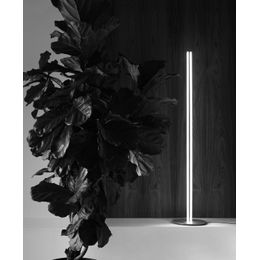 Flos Coordinates F Eloxiert Argent Moon