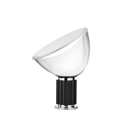 Flos Taccia Small LED Schwarz