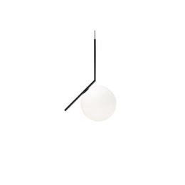 Flos IC Lights S2 Pendelleuchte Schwarz