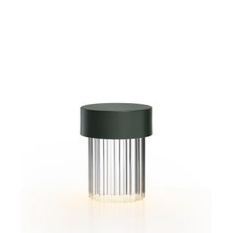 Flos Last Order Fluted Verde Matt-Gr&uuml;n
