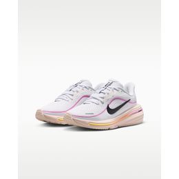 Nike Kinder Laufschuh "Winflo 12 (GS)", Gr. 39wei&szlig;, schwarz, lt magenta, chalk, Synthetik, Textil, Schuhe, f&uuml;r Jugendliche