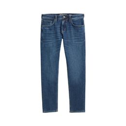 Tom Tailor Denim Herren TTPIERS SLIM Jeans, blau, Uni, Gr. 36/36