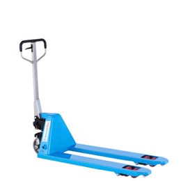 Hanselifter BF-AR Gabelhubwagen Premium, 2.5t - Alu-Gummi
