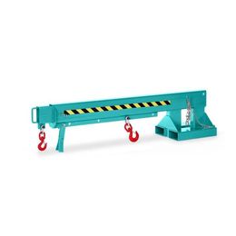 RR Industrietechnik Kranarm Typ RKA-3 RAL 5018 (t&uuml;rkisblau)