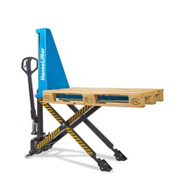 Hanselifter JF-SC Scherenhubwagen 1.0t - einteiliger Hubzylinder