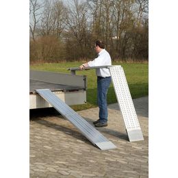 Altec Alu-Verladeschienen AOS-F 300 faltbar - L&auml;nge: 3025 mm