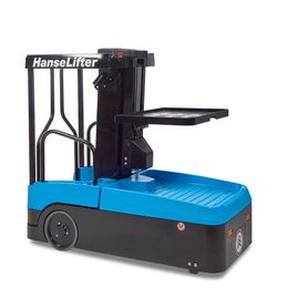 Hanselifter EASYPICK1030 Hoch-Kommissionierer, 2.995 mm Hubh&ouml;he