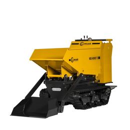 Lumag Minidumper MD800EF-S mit Elektr. Kettenantrieb und Fernsteuerung